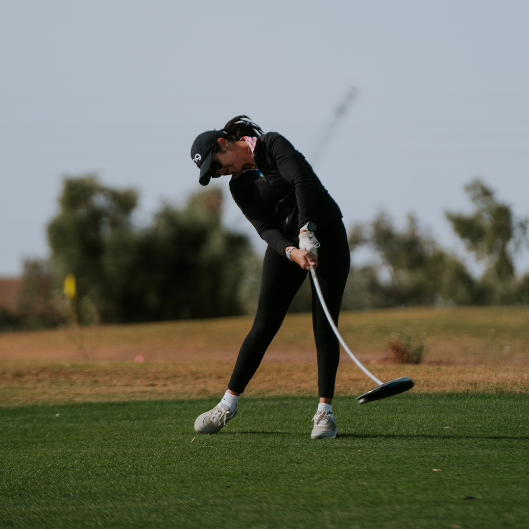 Martin & Sengul Go Wire-to-Wire at the Inaugural Arizona Adaptive Open ...